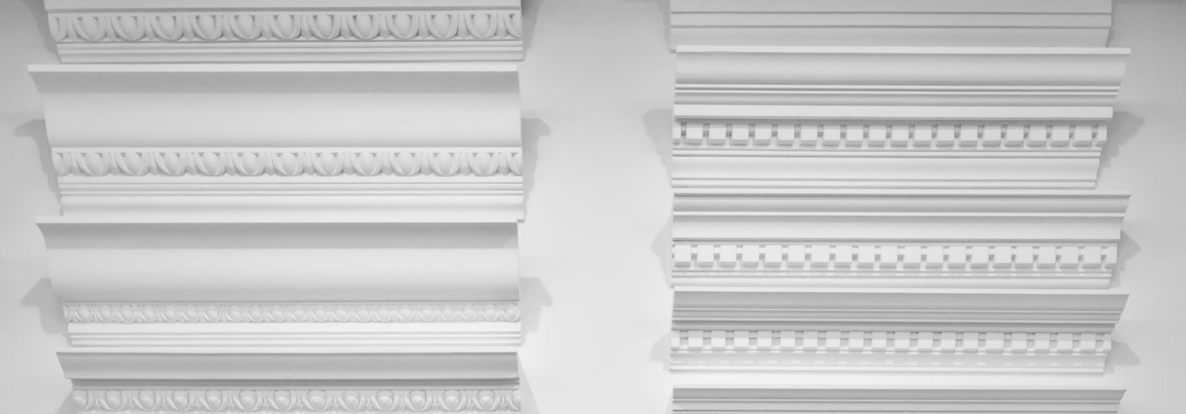 Polystyrene Cornice — Pudlo South Africa