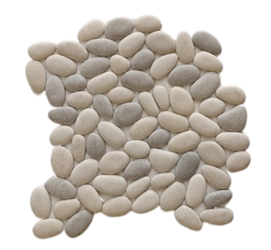 CA - Capri Pebble Mosaic — Pudlo South Africa