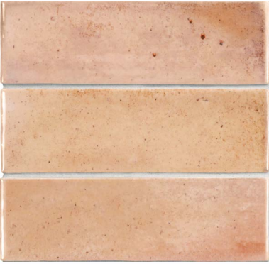 Decobella - Hanoi Pink Subway Tile — Pudlo South Africa