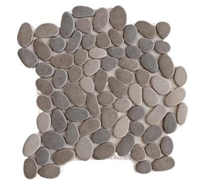 CA - Lisbon Flat Pebble Mosaic — Pudlo South Africa