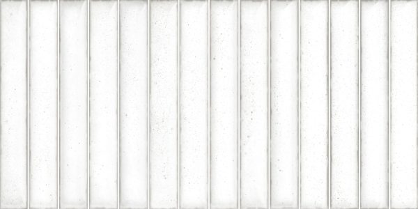 MV - Polar White Karatsu Tile — Pudlo South Africa