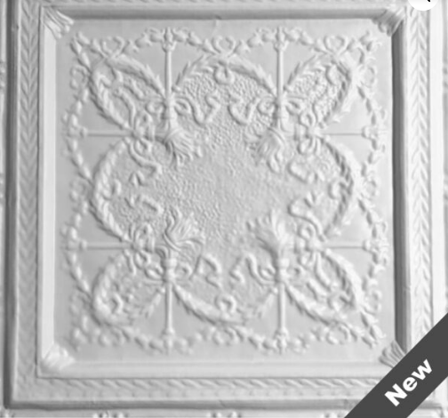 Park Lane Ceiling Panel - Logan — Pudlo South Africa