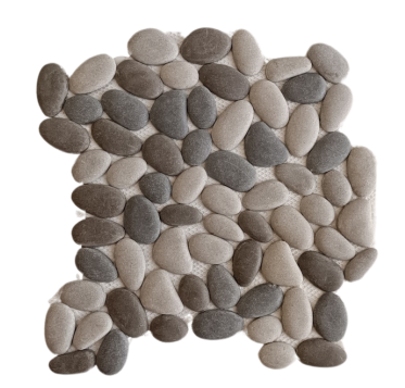 CA - Petra Pebble Mosaic — Pudlo South Africa