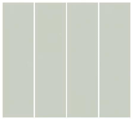 Surfaces - Light Sea Matt Subway Tile — Pudlo South Africa