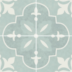 Decobella - Nora Acqua Tile — Pudlo South Africa