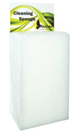 FT - White Cleaning Sponge Large — Pudlo South Africa