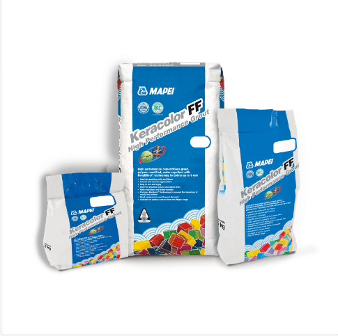 Mapei Keracolor FF Cementitious Grout - Moon White 2kg — Pudlo South Africa