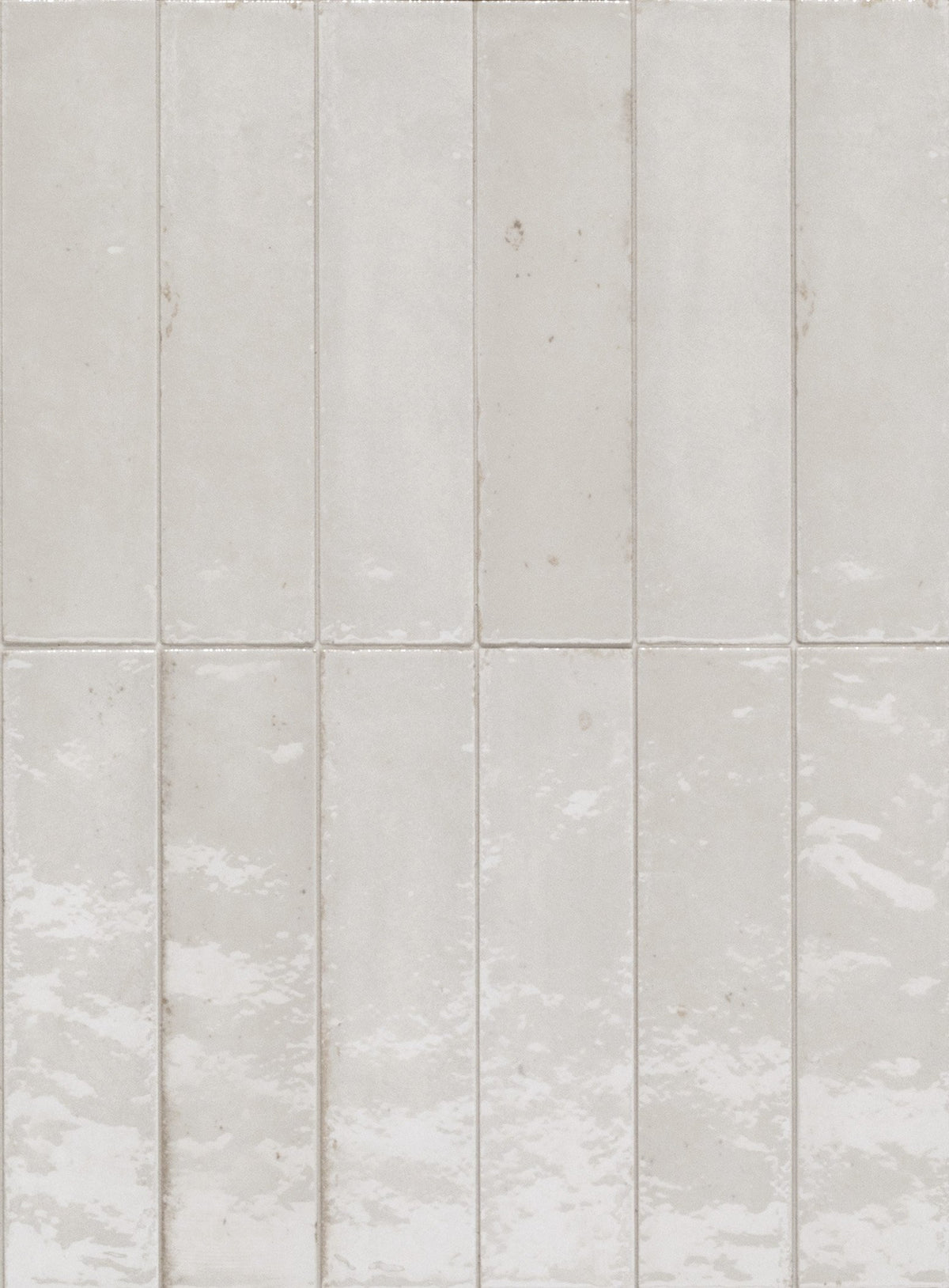 Marazzi - Lume White Tile — Pudlo South Africa