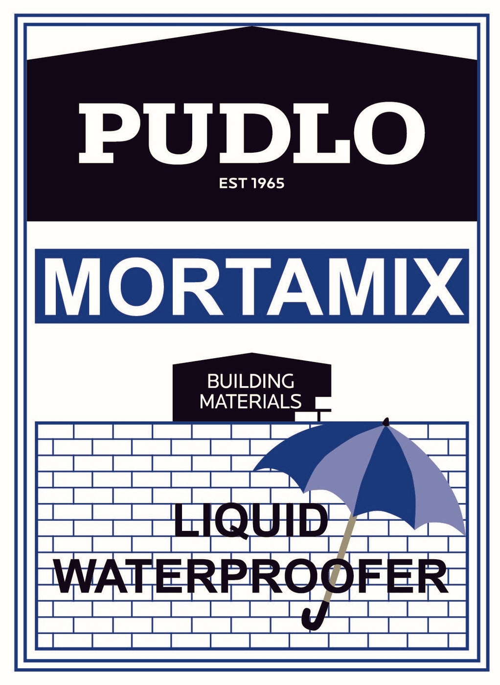Pudlo | Mortamix Liquid Waterproofer — Pudlo South Africa