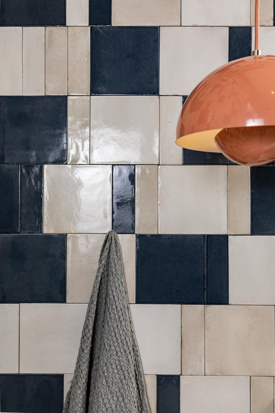 Marazzi - Rice Blu 50x150mm Tiles — Pudlo South Africa