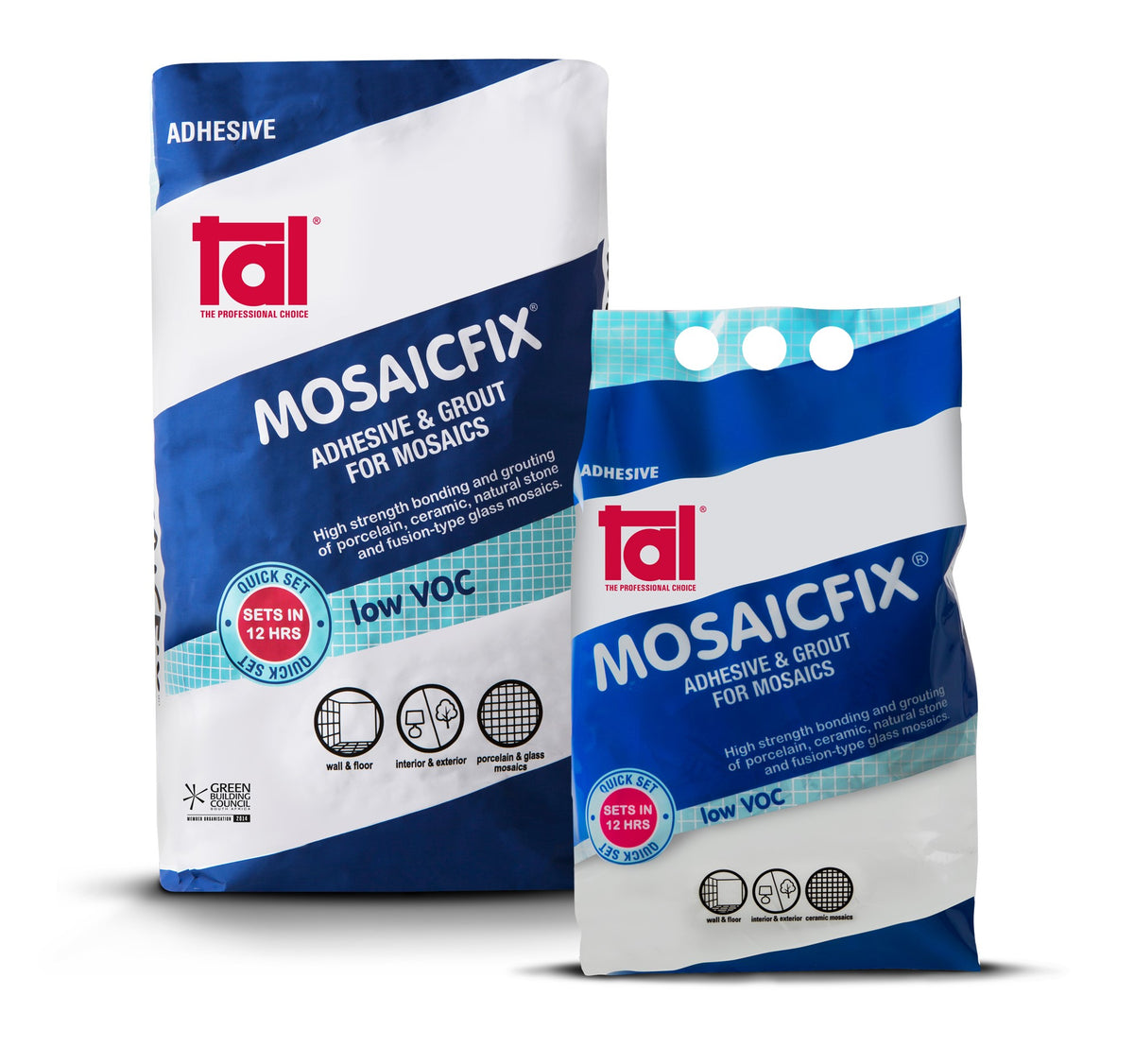 Tal Mosaicfix Adhesive — Pudlo South Africa