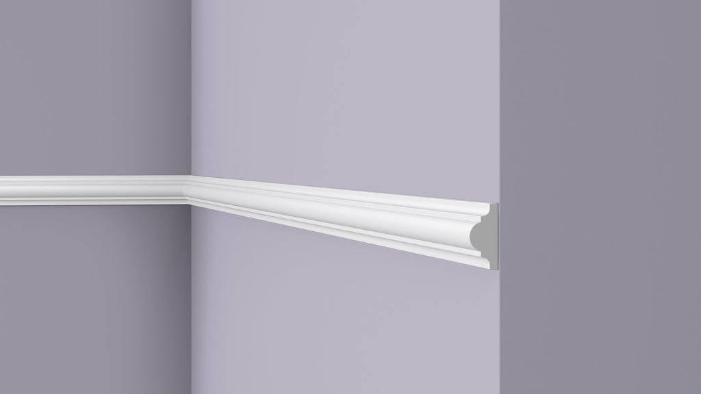 Polystyrene Cornice — Pudlo South Africa