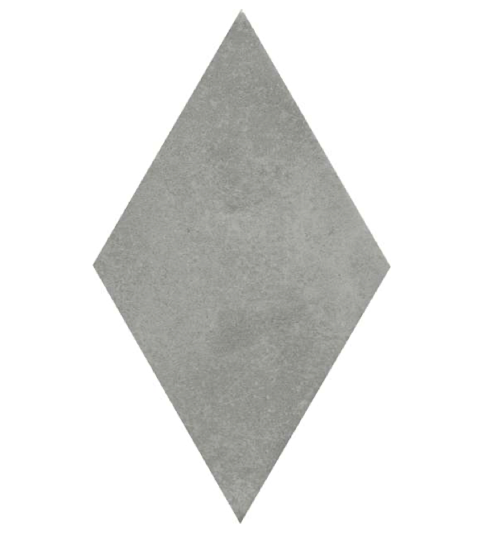 Decobella - Rombo Metropolitan Grey Tile — Pudlo South Africa