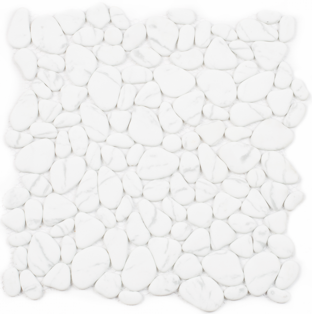 MV - Pebble Calacatta Mosaic — Pudlo South Africa