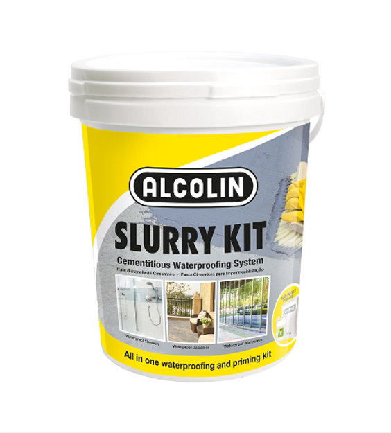 Slurry Kit - 15kg — Pudlo South Africa