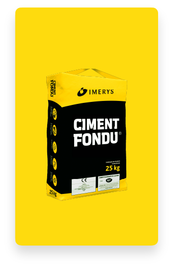 Ciment Fondu — Pudlo South Africa