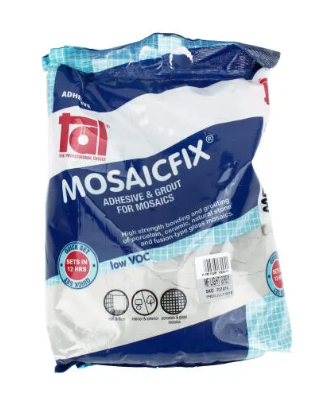 DJ - Mosaic Fix Dove Grey 5kg — Pudlo South Africa