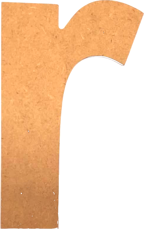 Letter R Designs Lower Case